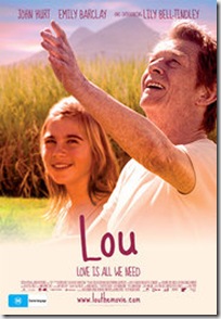 New England, Australia: Please hire Lou the Movie DVD